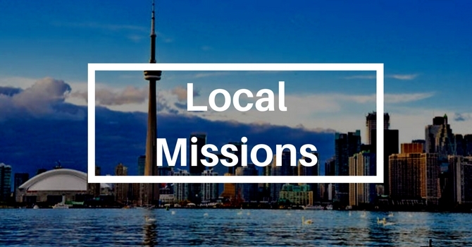 Local Missions | Highway Gospel Programs | Highway Gospel Church
